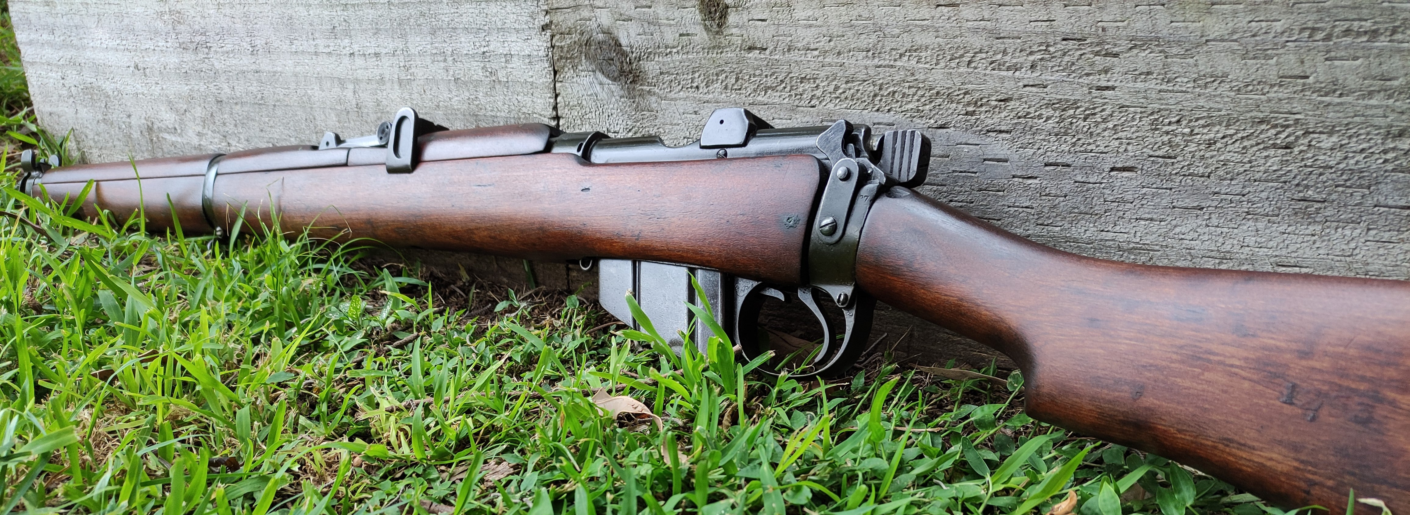Lee Enfield Series – On Paper Optics