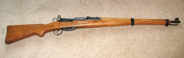 Swiss K31 Series – On Paper Optics