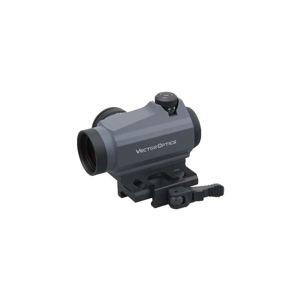 VECTOR OPTICS MAVERICK-II 1X22 GRA REFLEX SIGHT GRAPHITE SCRD-GY12 – On ...