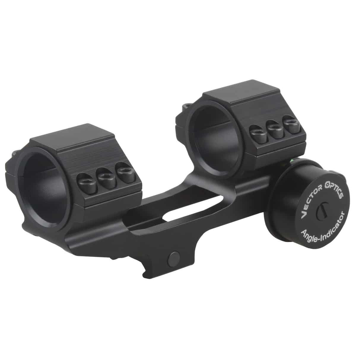 Vector Optics 30mm Angle Indicating ACD Scope Mount – On Paper Optics