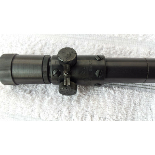 1903-A4 United States Springfield Sniper Rifle M73B1 Scope Repro – On ...